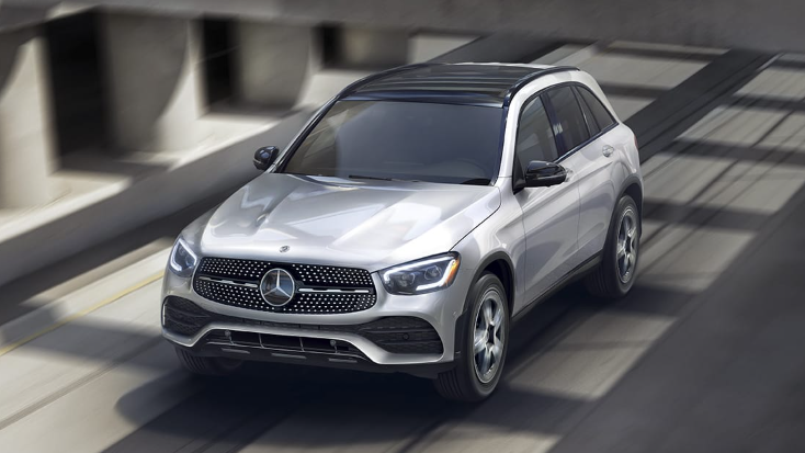 Three Reasons to Love the 2022 Mercedes GLC - Loeber Motors Blog