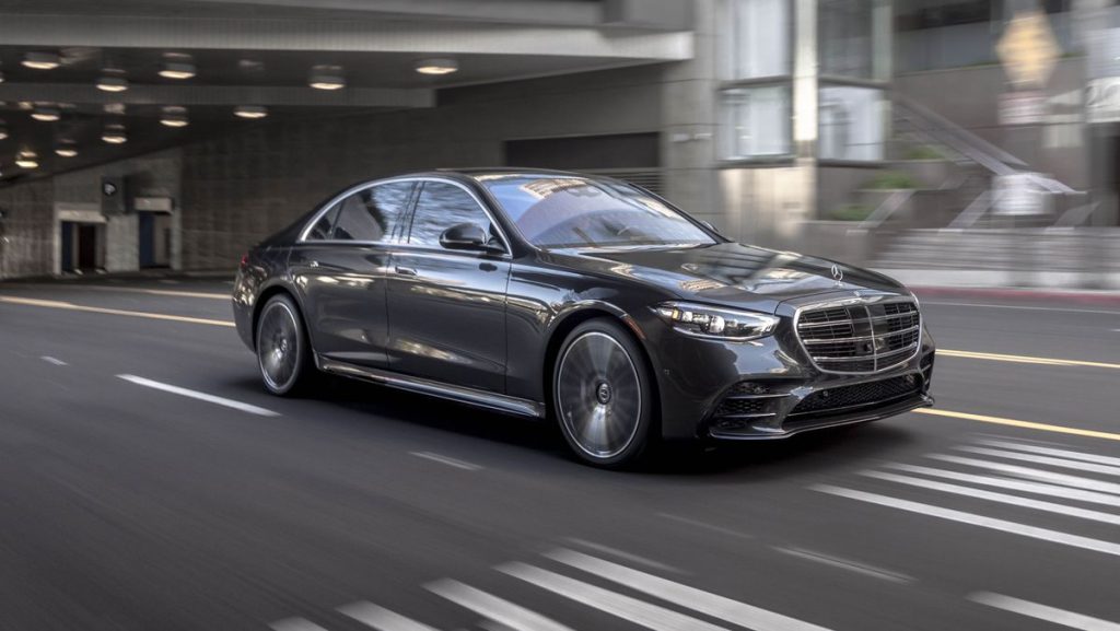 Getting to Know the 2023 Mercedes-Benz S-Class - Loeber Motors Blog