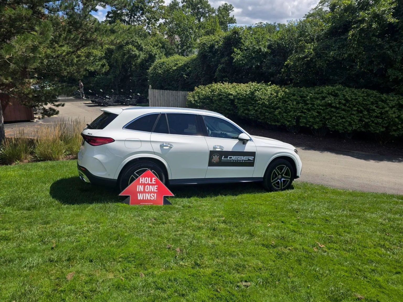 Loeber Motors Sponsors 2025 Beacon of Hope Golf Outing at Sunset Ridge ...