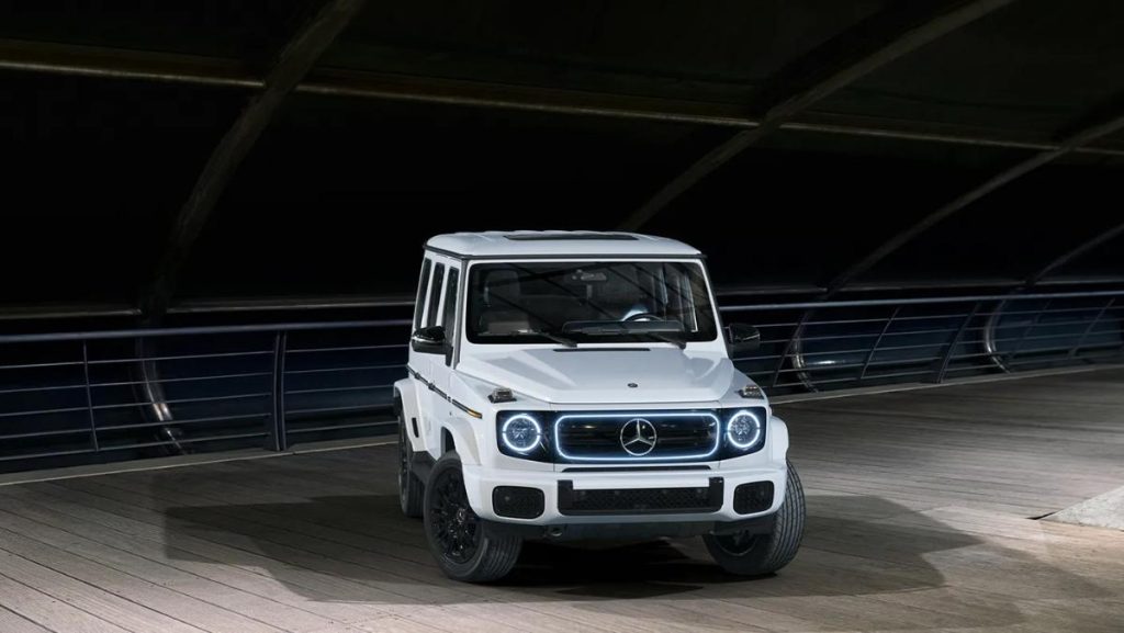 2026 Baby G-Wagen: Mercedes-Benz Reinvents an Icon