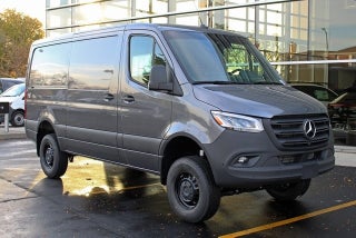 Used Mercedes-Benz Vans | Mercedes-Benz for Sale in Lincolnwood, IL ...