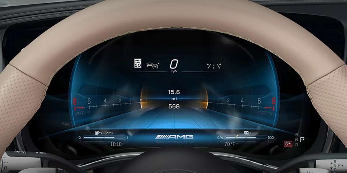 2026 Mercedes-AMG® GT 63 APX GP Edition | F1-Inspired Performance Coupe