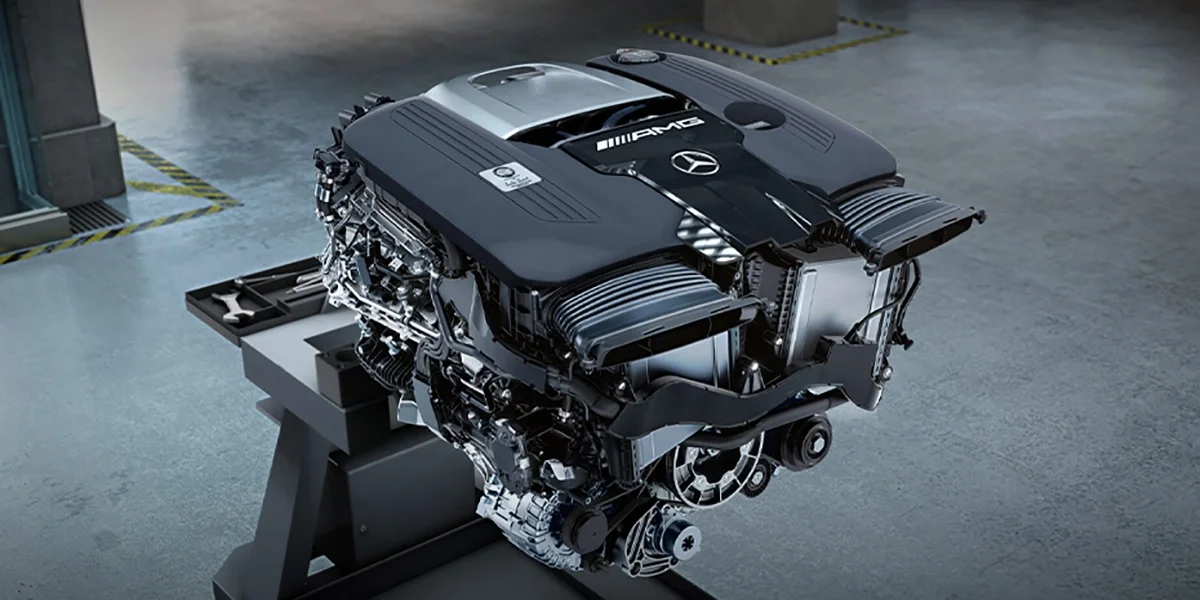 2026 Mercedes-AMG® GT 63 APX GP Edition | F1-Inspired Performance Coupe